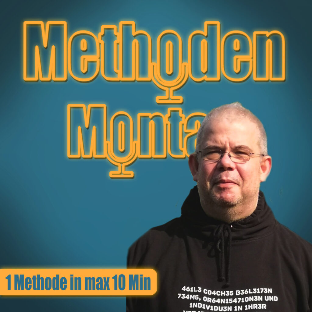 14: Der Circle of Life mit Hannes Kropf – Lernende Teams