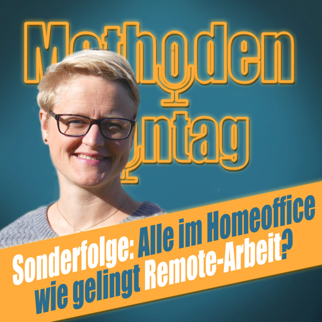 18: Verteilte Teams Special #3 mit Hannah Rothfuchs: Tipps fürs ...