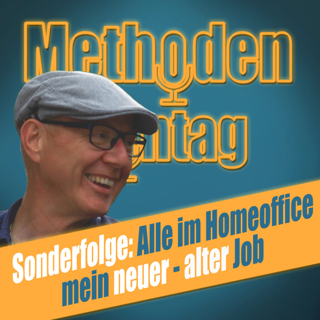 37: Mein neuer alter Job – mit Agile Coach Manfred Meyer – Lernende Teams