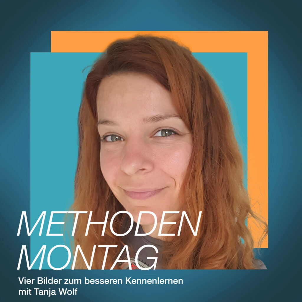 184: Vier Bilder zum besseren Kennenlernen mit Tanja Wolf – Lernende Teams