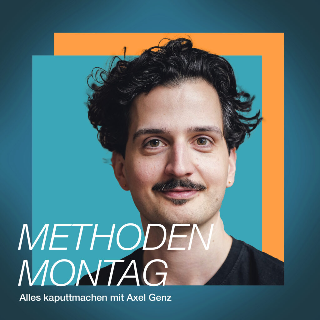 193: Alles kaputtmachen mit Axel Genz – Lernende Teams